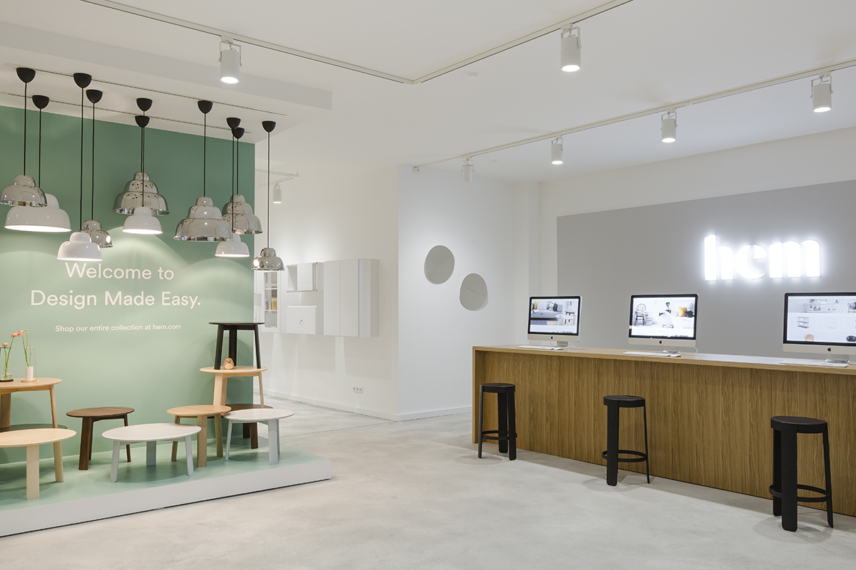 Berlin welcomes first Hem flagship store | invasioni [pervasioni]