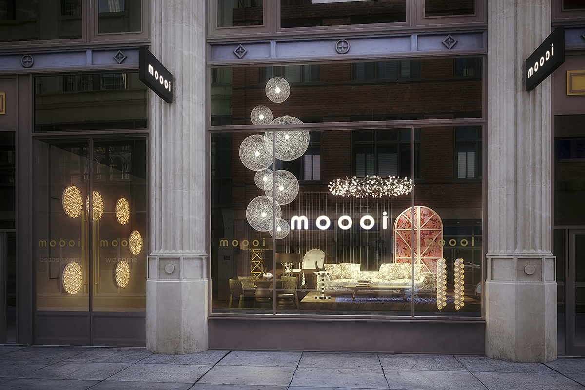 Moooi lands in New York | invasioni [pervasioni]