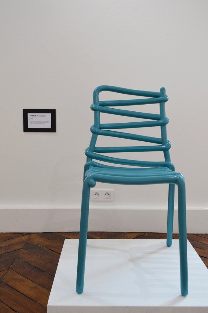 A design experience // Galerie Joseph, Paris | invasioni [pervasioni]