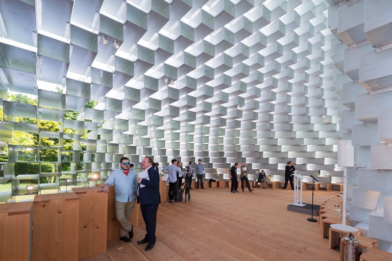 Serpentine Pavilion 2016 + Summer Houses | invasioni [pervasioni]